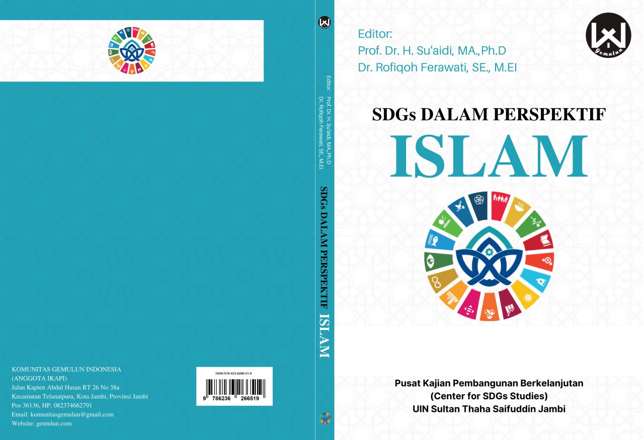SDGs dalam Perspektif Islam – Jasa Penerbitan Buku Gemulun Tercepat dan Terpercaya