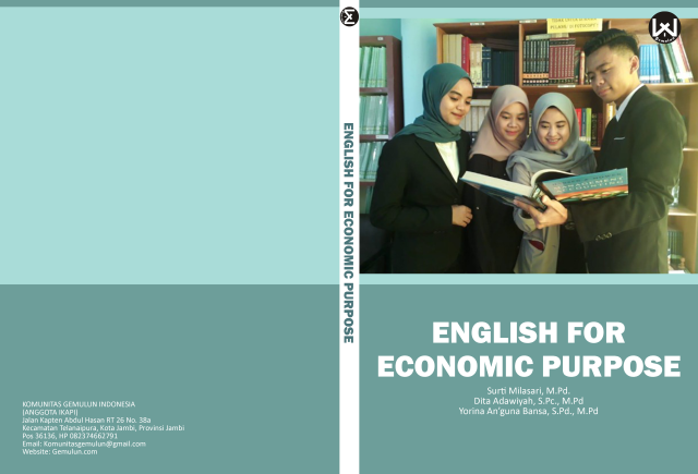 English For Economic Purposes – Jasa Penerbitan Buku Gemulun Tercepat ...