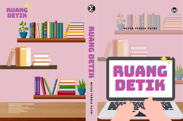 Ruang Detik – Jasa Penerbitan Buku Gemulun Tercepat dan Terpercaya