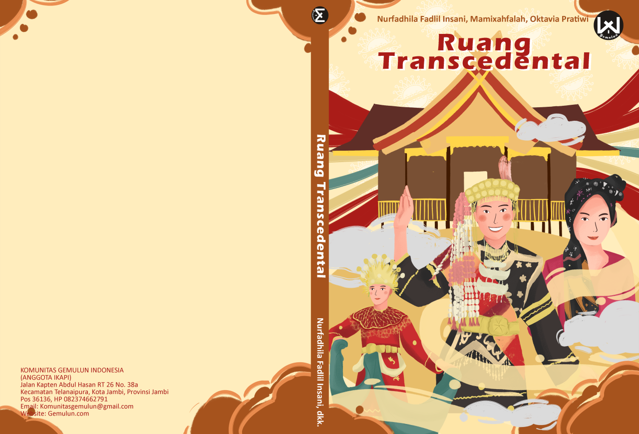 Ruang Transcedental – Jasa Penerbitan Buku Gemulun Tercepat dan Terpercaya