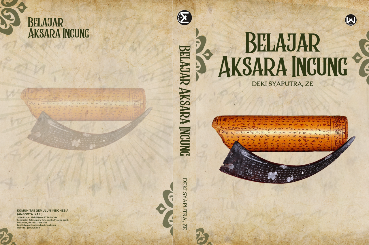 Belajar Aksara Incung – Jasa Penerbitan Buku Gemulun Tercepat dan ...